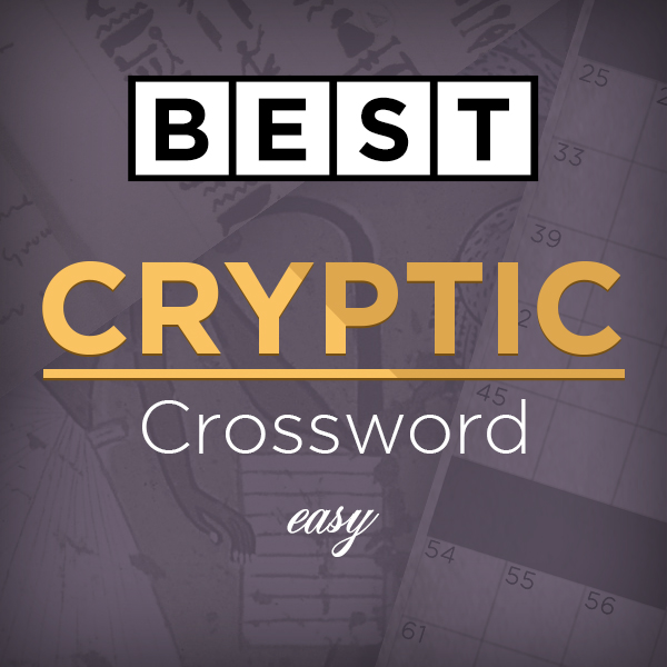 Cryptic Puzzle Answers